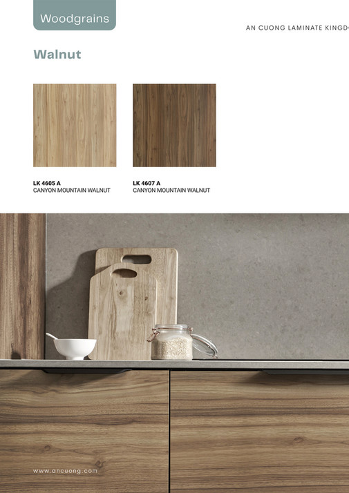AnCuong - LAMINATE KINGDOM TREND COLLECTION - Trang 34-35