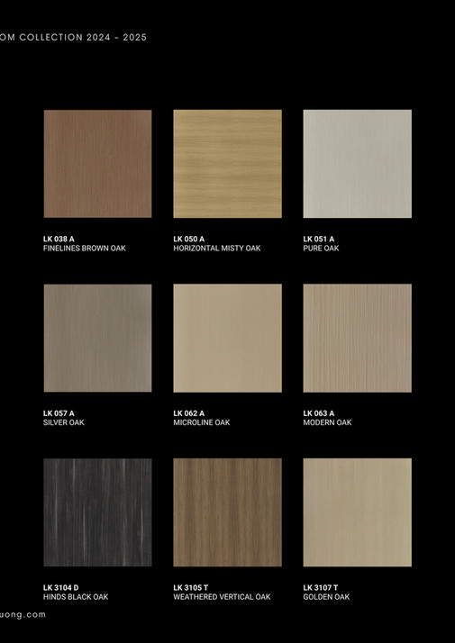 AnCuong - LAMINATE KINGDOM - HIGH PRESSURE LAMINATE - Trang 32–33