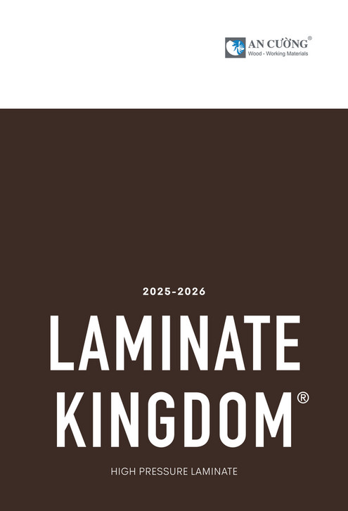 AnCuong - LAMINATE KINGDOM - HIGH PRESSURE LAMINATE - Trang 1–