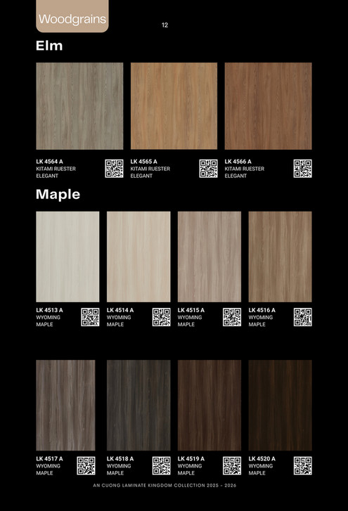 AnCuong - LAMINATE KINGDOM - HIGH PRESSURE LAMINATE - Trang 12–13