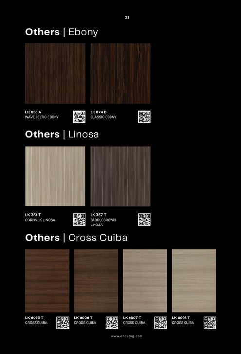 AnCuong - LAMINATE KINGDOM - HIGH PRESSURE LAMINATE - Trang 30–31
