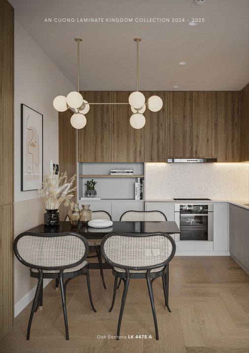 AnCuong - LAMINATE KINGDOM - HIGH PRESSURE LAMINATE - Trang 34-35