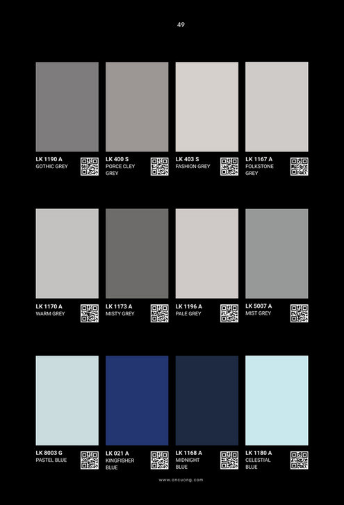 AnCuong - LAMINATE KINGDOM - HIGH PRESSURE LAMINATE - Trang 48–49