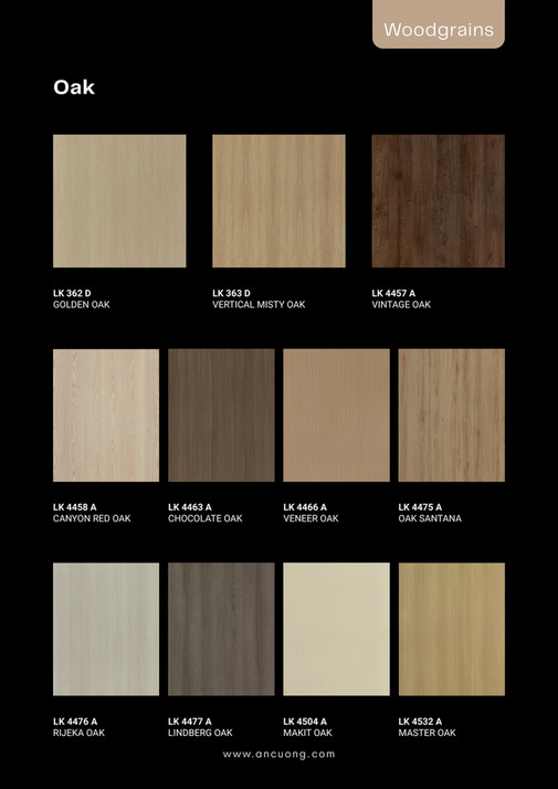 AnCuong - LAMINATE KINGDOM - HIGH PRESSURE LAMINATE - Trang 34–35