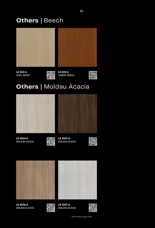 AnCuong - LAMINATE KINGDOM - HIGH PRESSURE LAMINATE - Trang 28–29