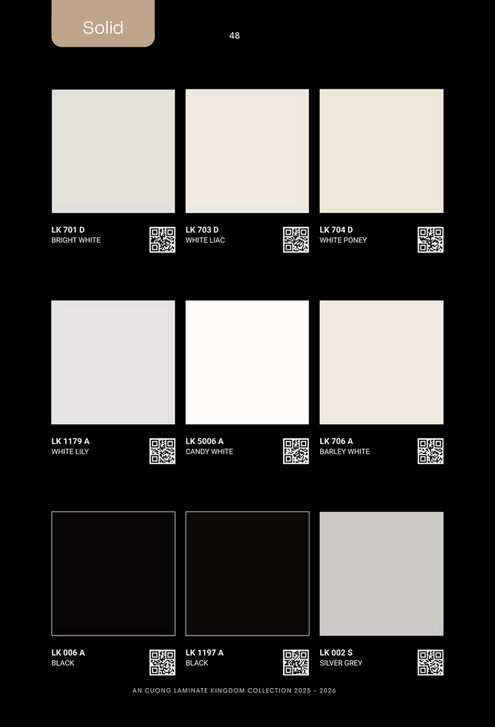 AnCuong - LAMINATE KINGDOM - HIGH PRESSURE LAMINATE - Trang 48–49