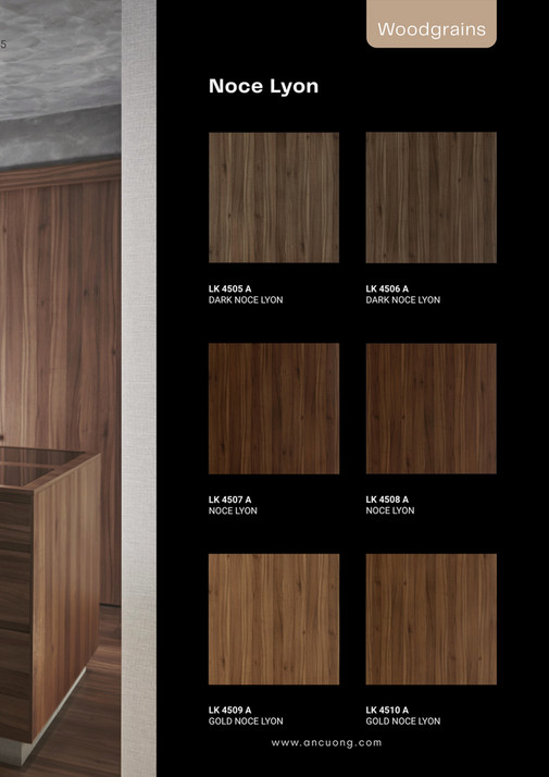 AnCuong - LAMINATE KINGDOM - HIGH PRESSURE LAMINATE - Trang 20–21