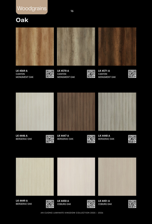 AnCuong - LAMINATE KINGDOM - HIGH PRESSURE LAMINATE - Trang 16–17