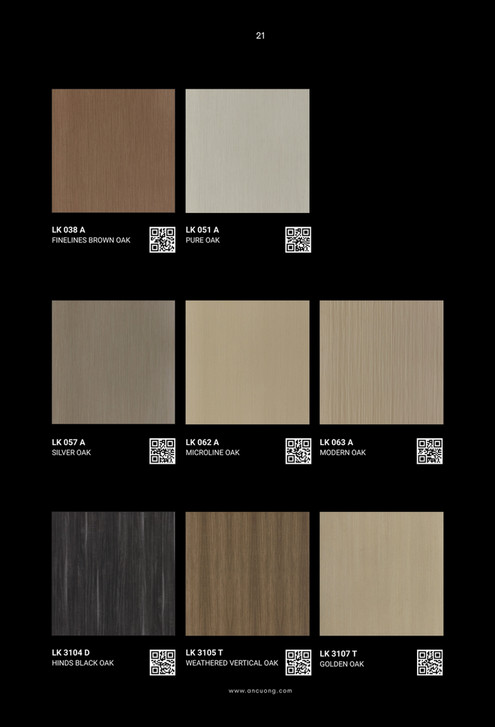 AnCuong - LAMINATE KINGDOM - HIGH PRESSURE LAMINATE - Trang 20–21