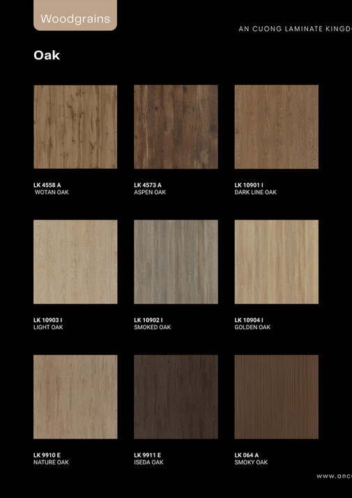 AnCuong - LAMINATE KINGDOM - HIGH PRESSURE LAMINATE - Trang 32-33