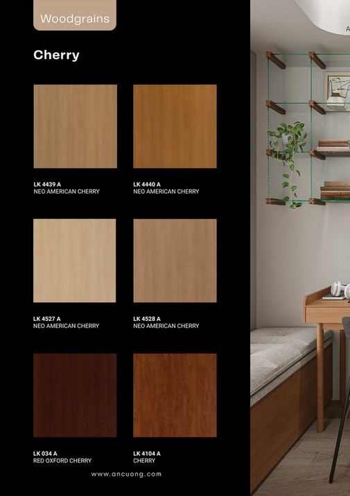 AnCuong - LAMINATE KINGDOM - HIGH PRESSURE LAMINATE - Trang 14–15