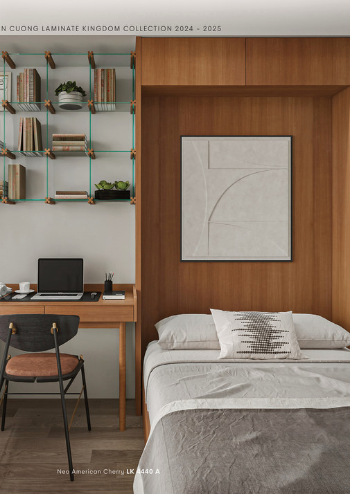 AnCuong - LAMINATE KINGDOM - HIGH PRESSURE LAMINATE - Trang 14-15