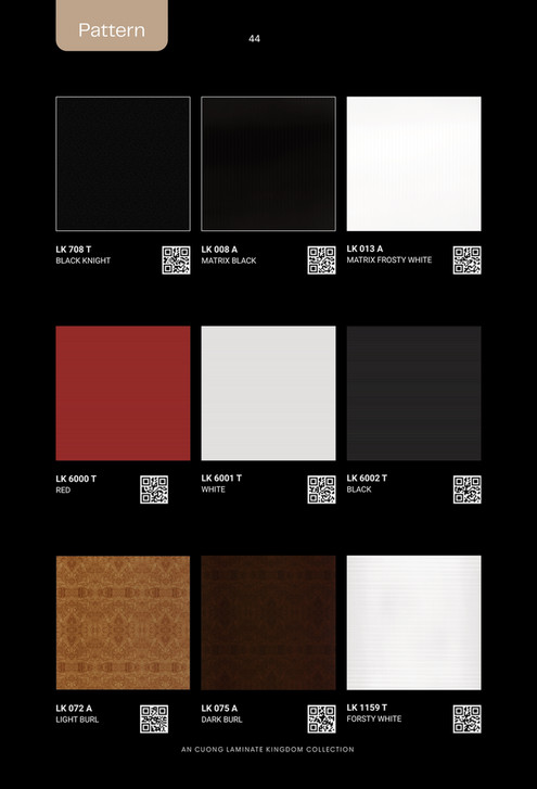 AnCuong - LAMINATE KINGDOM - HIGH PRESSURE LAMINATE - Trang 44–45