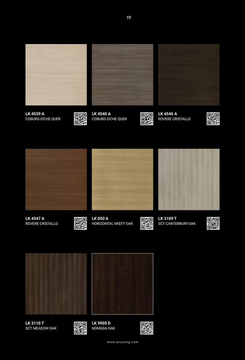 AnCuong - LAMINATE KINGDOM - HIGH PRESSURE LAMINATE - Trang 18–19