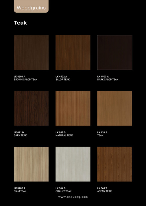AnCuong - LAMINATE KINGDOM - HIGH PRESSURE LAMINATE - Trang 22-23