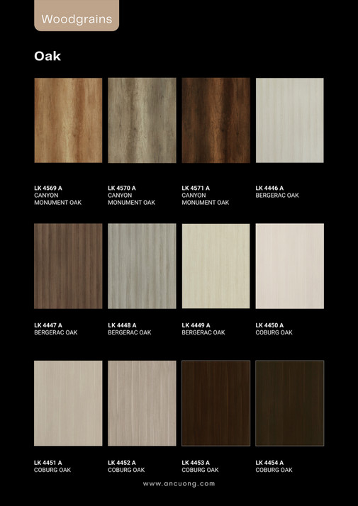 AnCuong - LAMINATE KINGDOM - HIGH PRESSURE LAMINATE - Trang 26-27