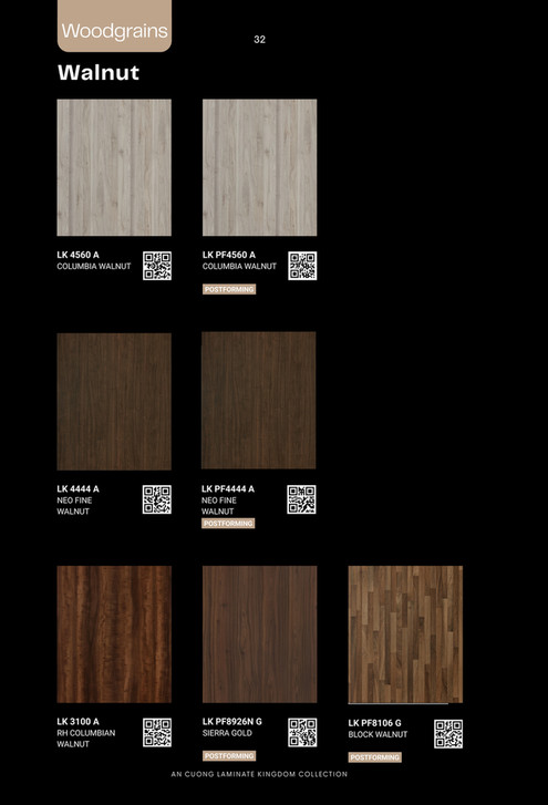 AnCuong - LAMINATE KINGDOM - HIGH PRESSURE LAMINATE - Trang 32–33