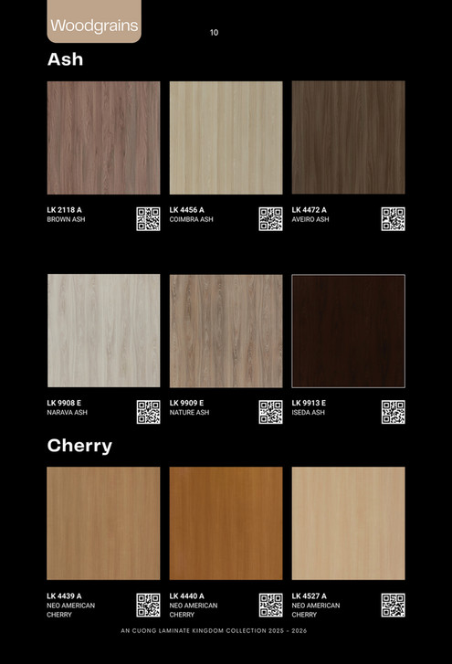 AnCuong - LAMINATE KINGDOM - HIGH PRESSURE LAMINATE - Trang 10–11