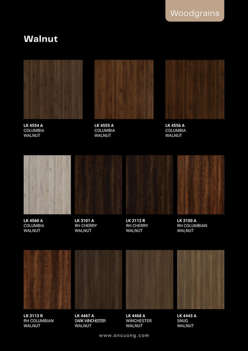 AnCuong - LAMINATE KINGDOM - HIGH PRESSURE LAMINATE - Trang 44-45