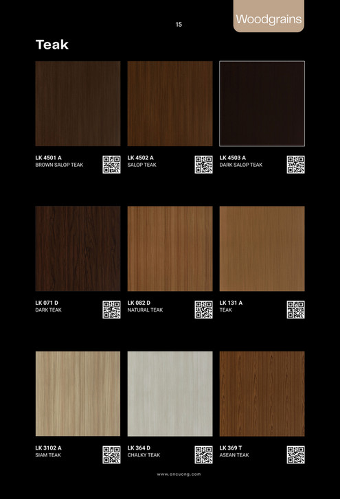 AnCuong - LAMINATE KINGDOM - HIGH PRESSURE LAMINATE - Trang 14–15