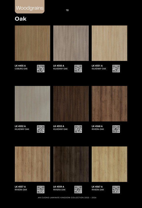 AnCuong - LAMINATE KINGDOM - HIGH PRESSURE LAMINATE - Trang 18–19