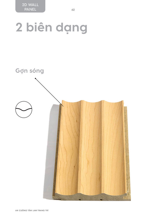 AnCuong - DECORATIVE WALL PANELS - Trang 62-63