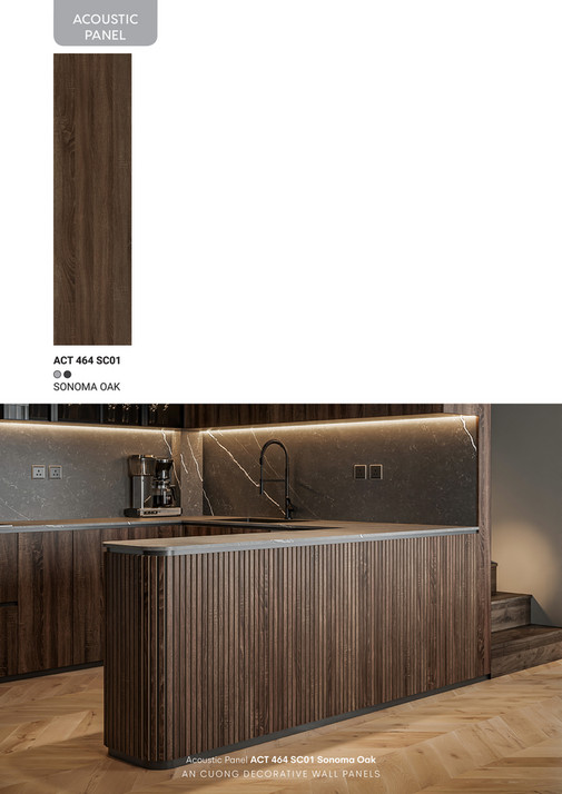 AnCuong - DECORATIVE WALL PANELS - Trang 12-13