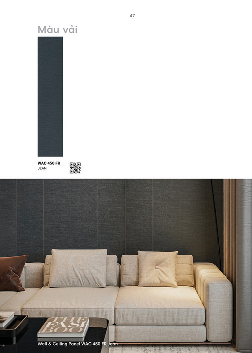 AnCuong - DECORATIVE WALL PANELS - Trang 46-47