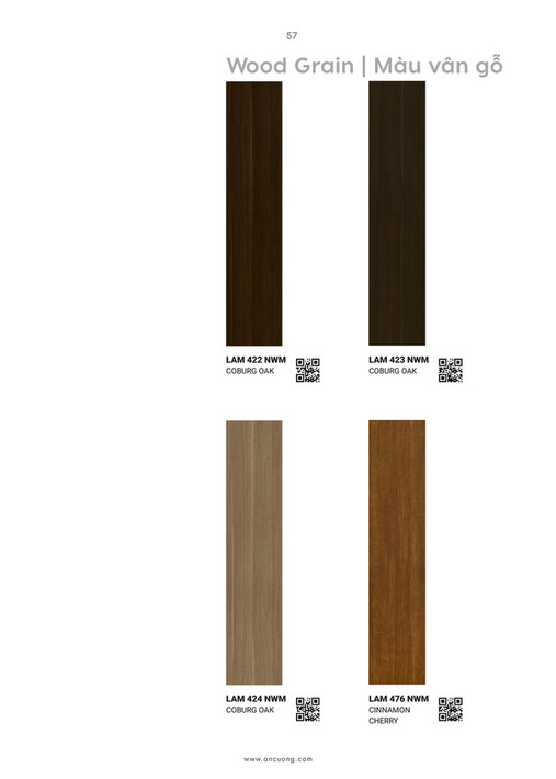 AnCuong - DECORATIVE WALL PANELS - Trang 56–57