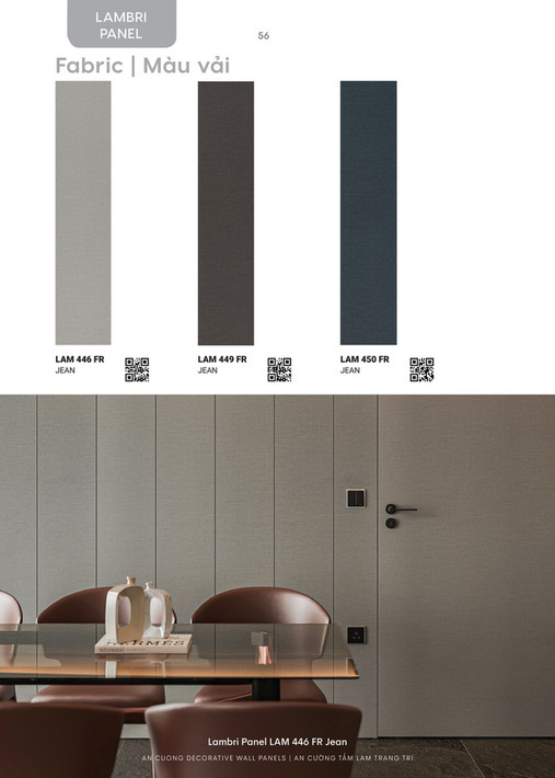 AnCuong - DECORATIVE WALL PANELS - Trang 56–57