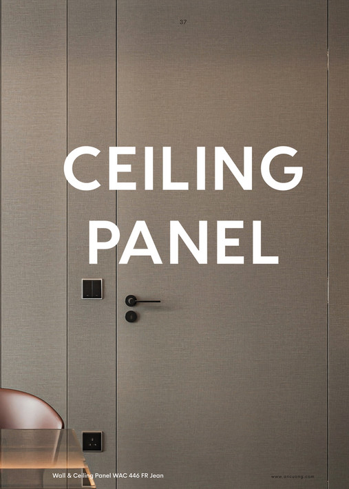 AnCuong - DECORATIVE WALL PANELS - Trang 36-37