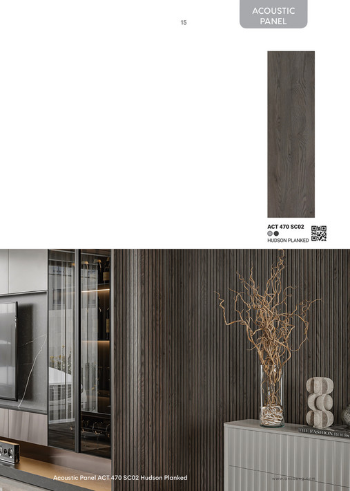 AnCuong - DECORATIVE WALL PANELS - Trang 14-15