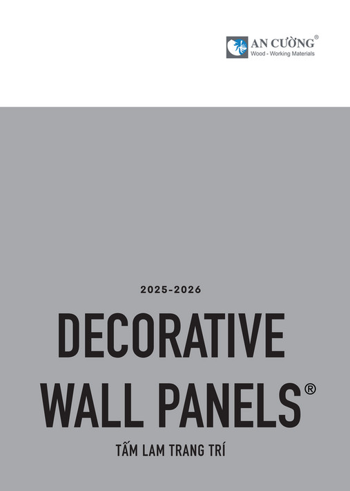 INNOVATIVE MFC & MDF MELAMINE PANELS - Trang 1–