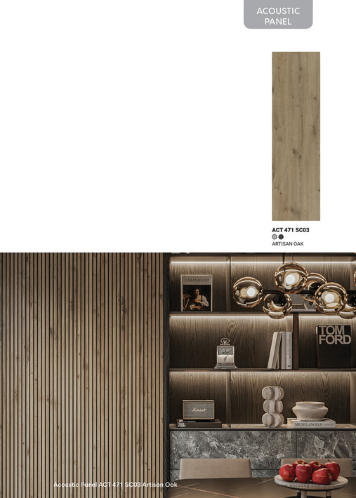 AnCuong - DECORATIVE WALL PANELS - Trang 26-27