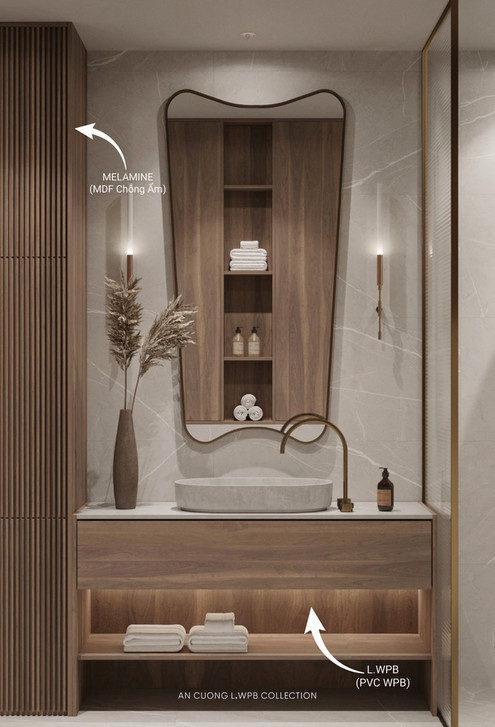 WPB PVC FOIL - WATERPROOF BOARD - Trang 8-9