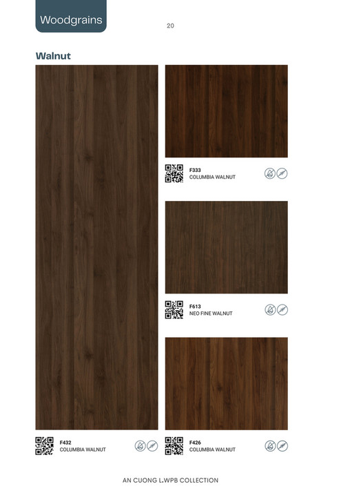 WPB PVC FOIL - WATERPROOF BOARD - Trang 20–21