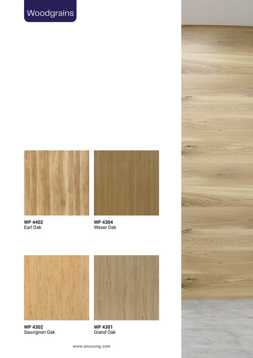 AnCuong - DECORATIVE WALLPAPER - Trang 8-9