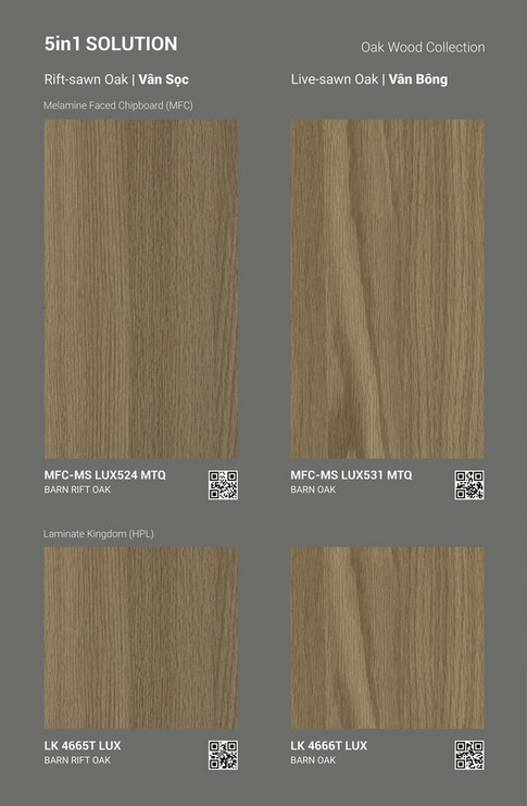 AN CUONG - INNER OAK WOOD COLLECTION 5in1 - Trang 10–11