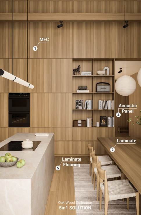 AN CUONG - INNER OAK WOOD COLLECTION 5in1 - Trang 10–11