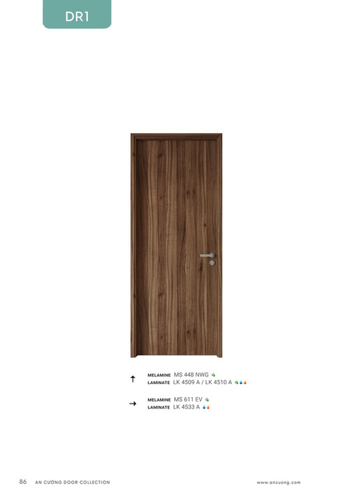AnCuong - DOOR COLLECTION - Trang 84–85