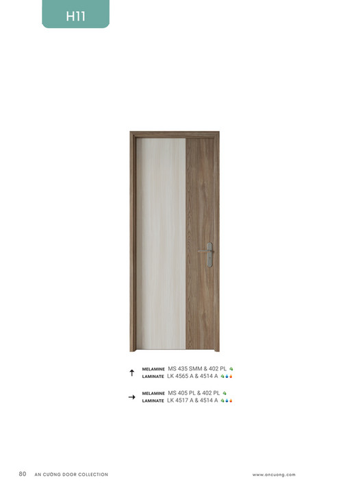 AnCuong - DOOR COLLECTION - Trang 82–83